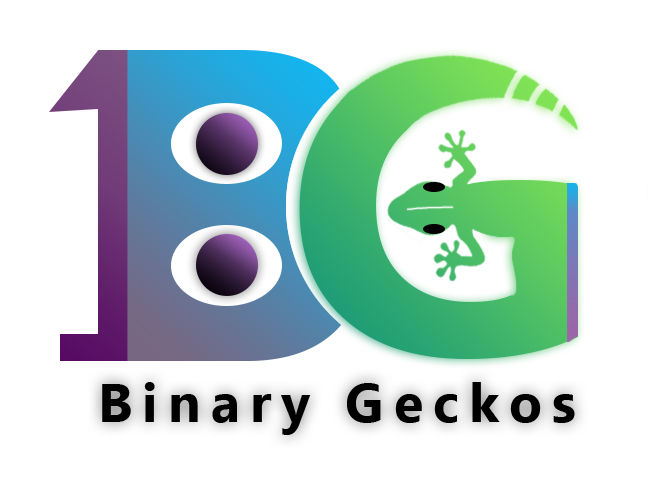 Binary Geckos